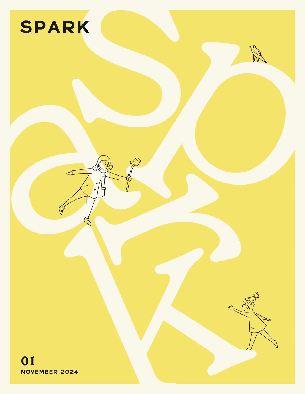 Past Issues – Spark