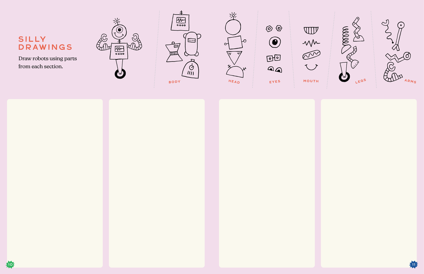 Monthly Activity Magazine for Kids, Age 4-8(ish) – Spark